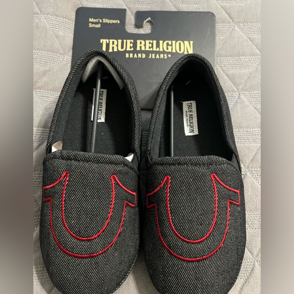 True Religion | Other | True Religon Slippers | Poshmark